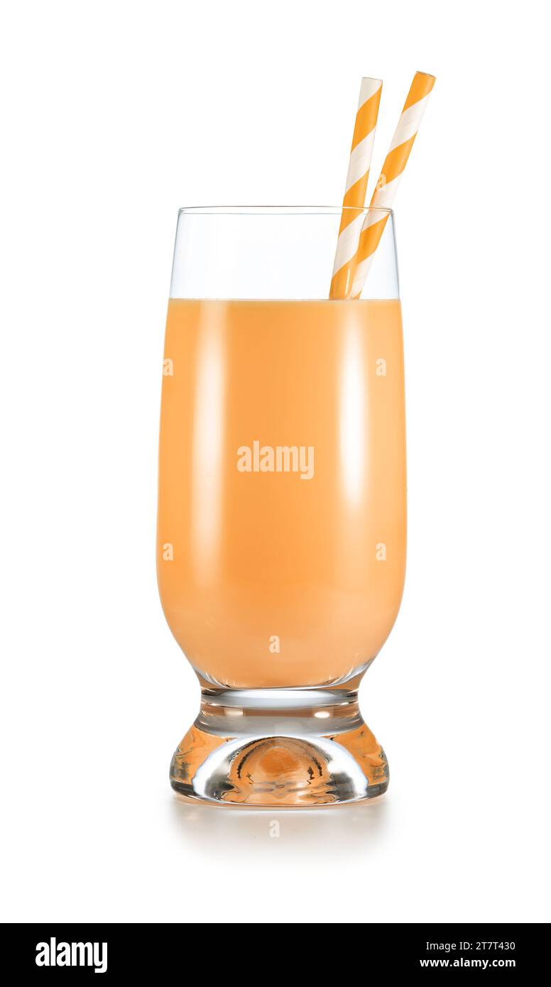 Glass soft drink paper hi-res stock photography and images - Alamy