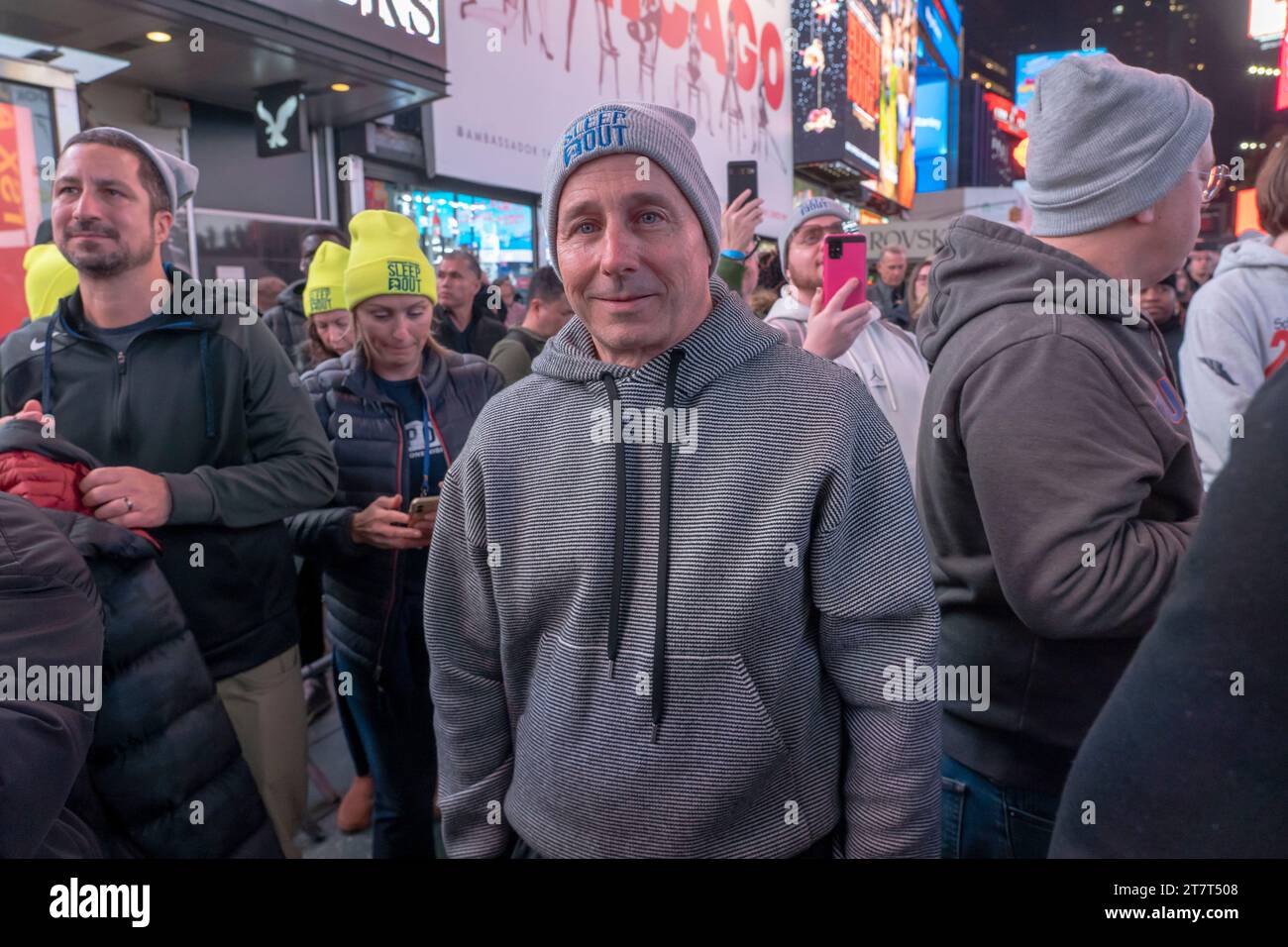 New York, United States. 16th Nov, 2023. New York Yankees general ...