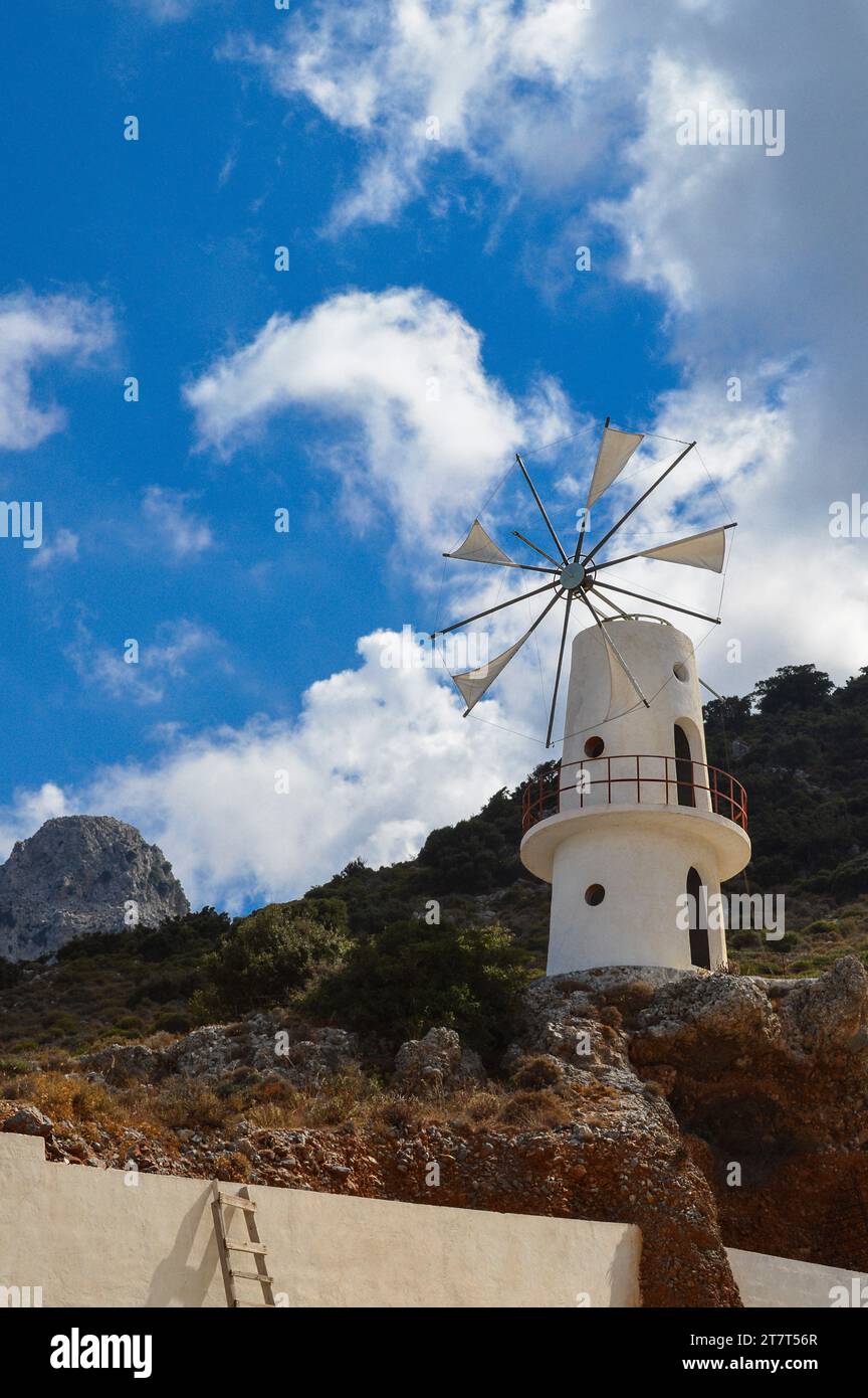 Grecia crete grecia hi-res stock photography and images - Alamy