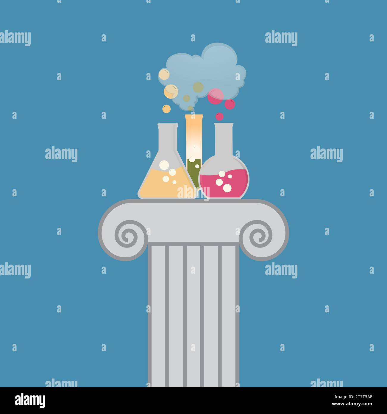 Transparent chemistry Stock Vector Images - Alamy