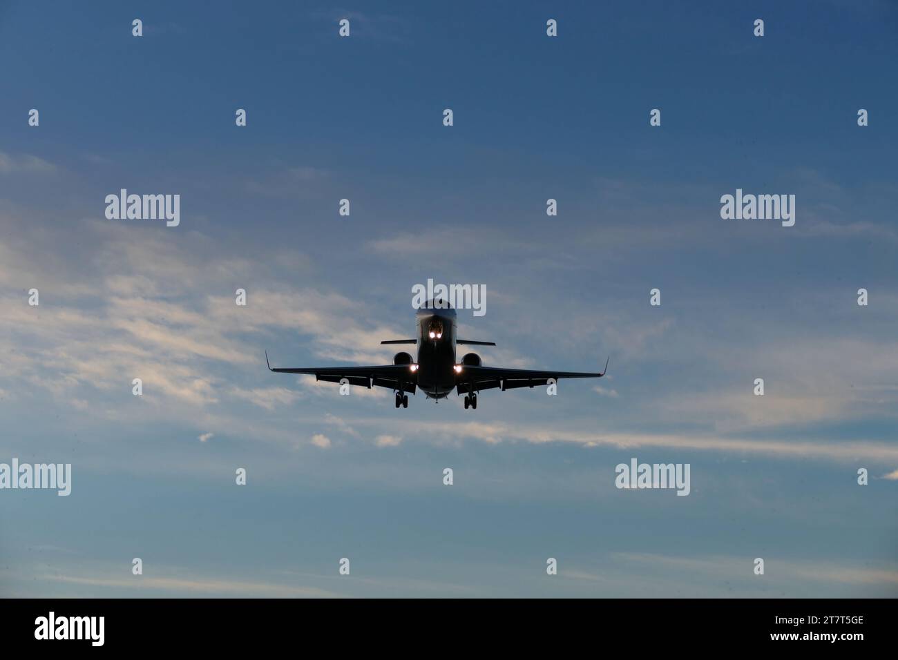 Embraer legacy 650 hi-res stock photography and images - Alamy