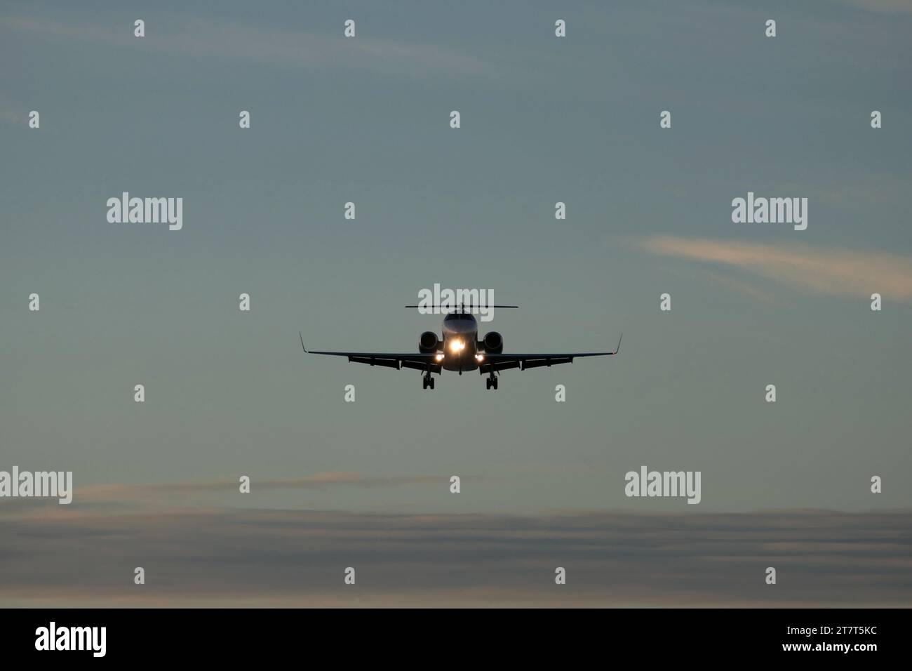 Embraer legacy 650 hi-res stock photography and images - Alamy