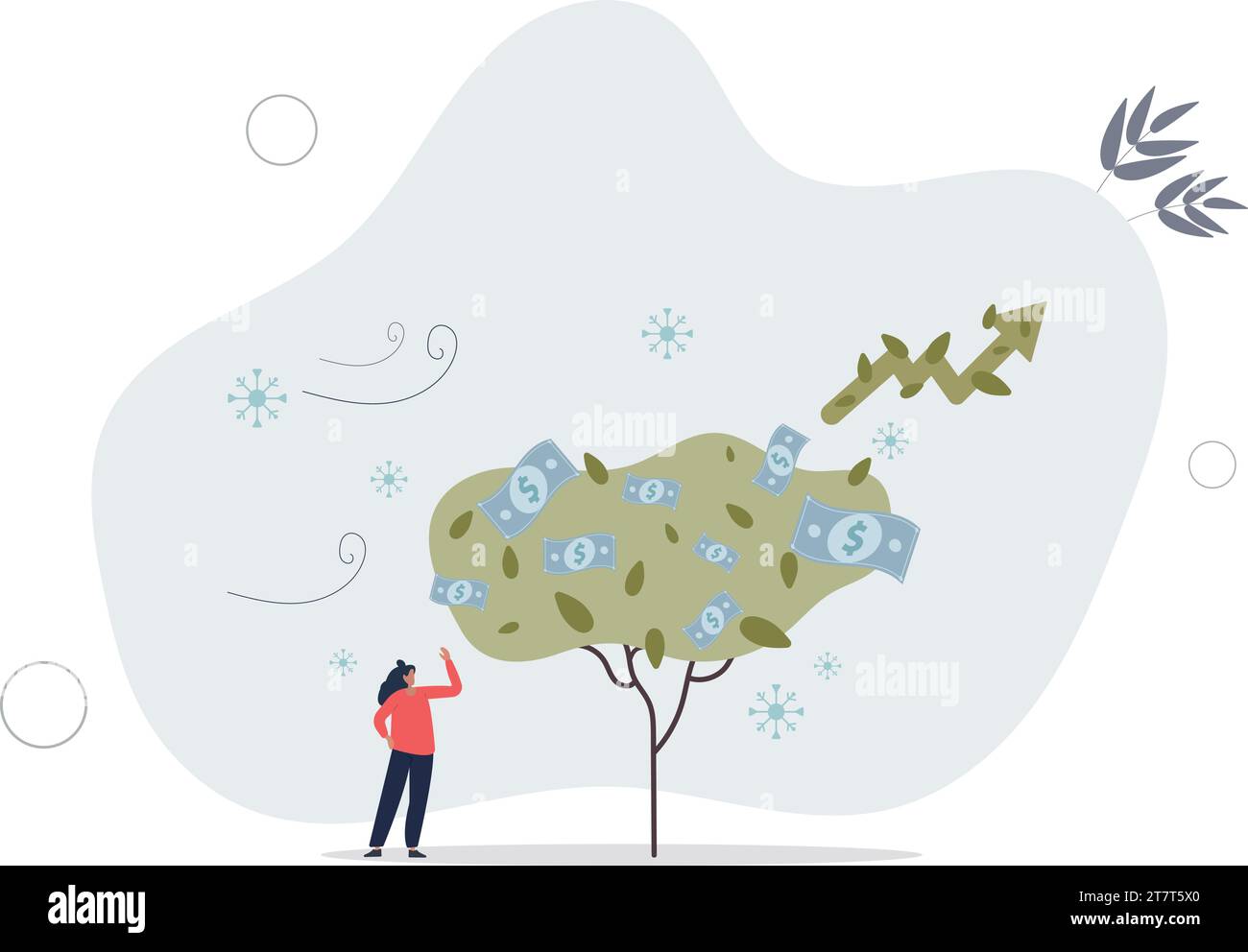 Economic conditions Stock Vector Images - Alamy