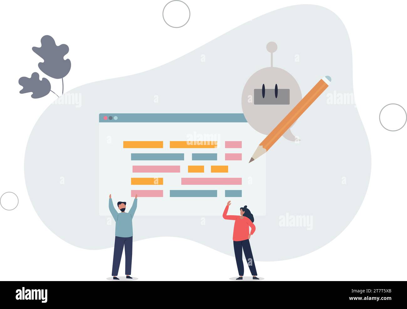 Ai Writing And Artificial Intelligence Usage For Content Creation Machine Automation For