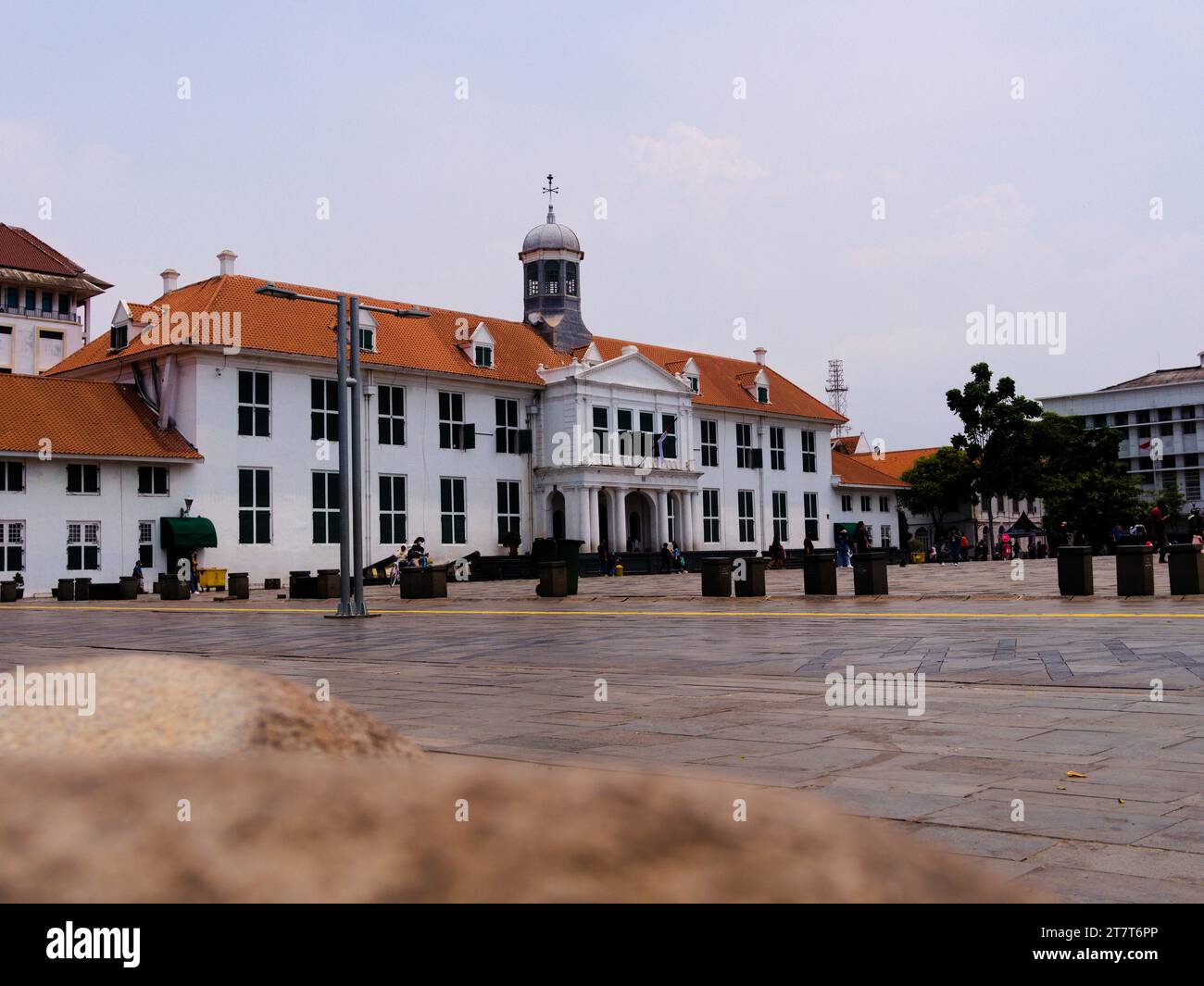 Museum fatahillah in jakarta hi-res stock photography and images - Alamy