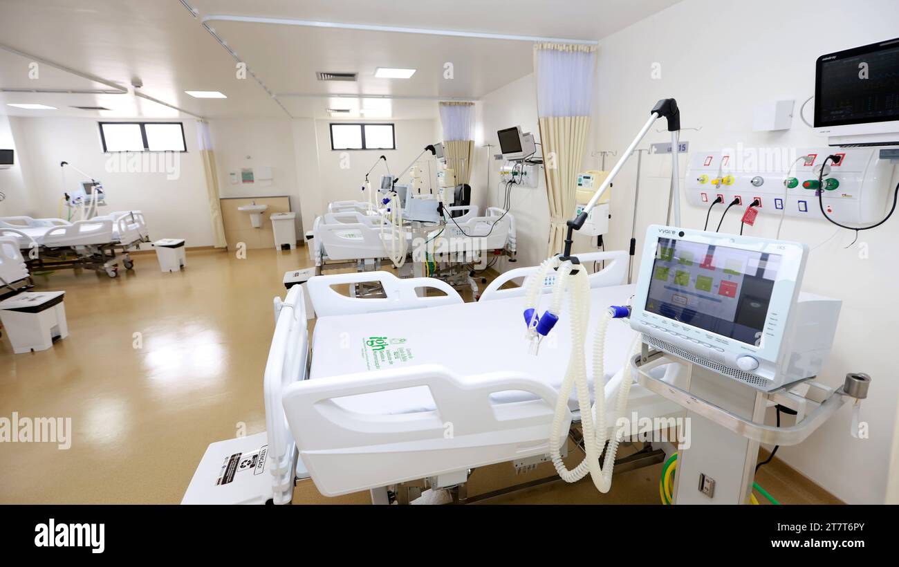 Brazil hospital bed hi-res stock photography and images - Alamy