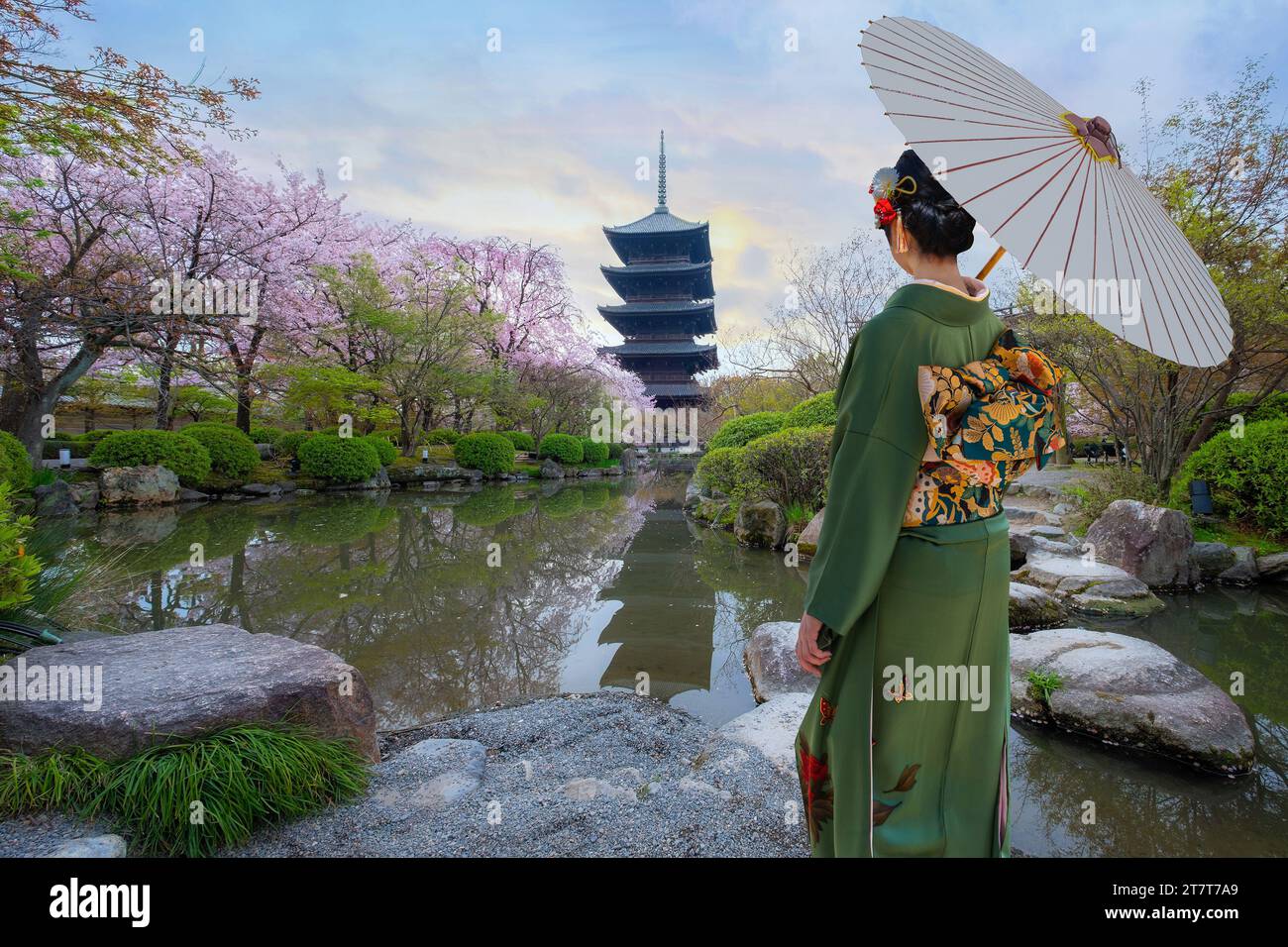 Heian period buddha hi-res stock photography and images - Alamy