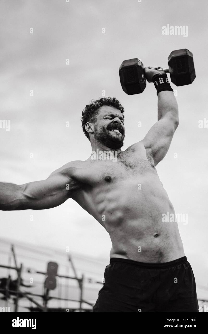 Competition person hi-res stock photography and images - Alamy