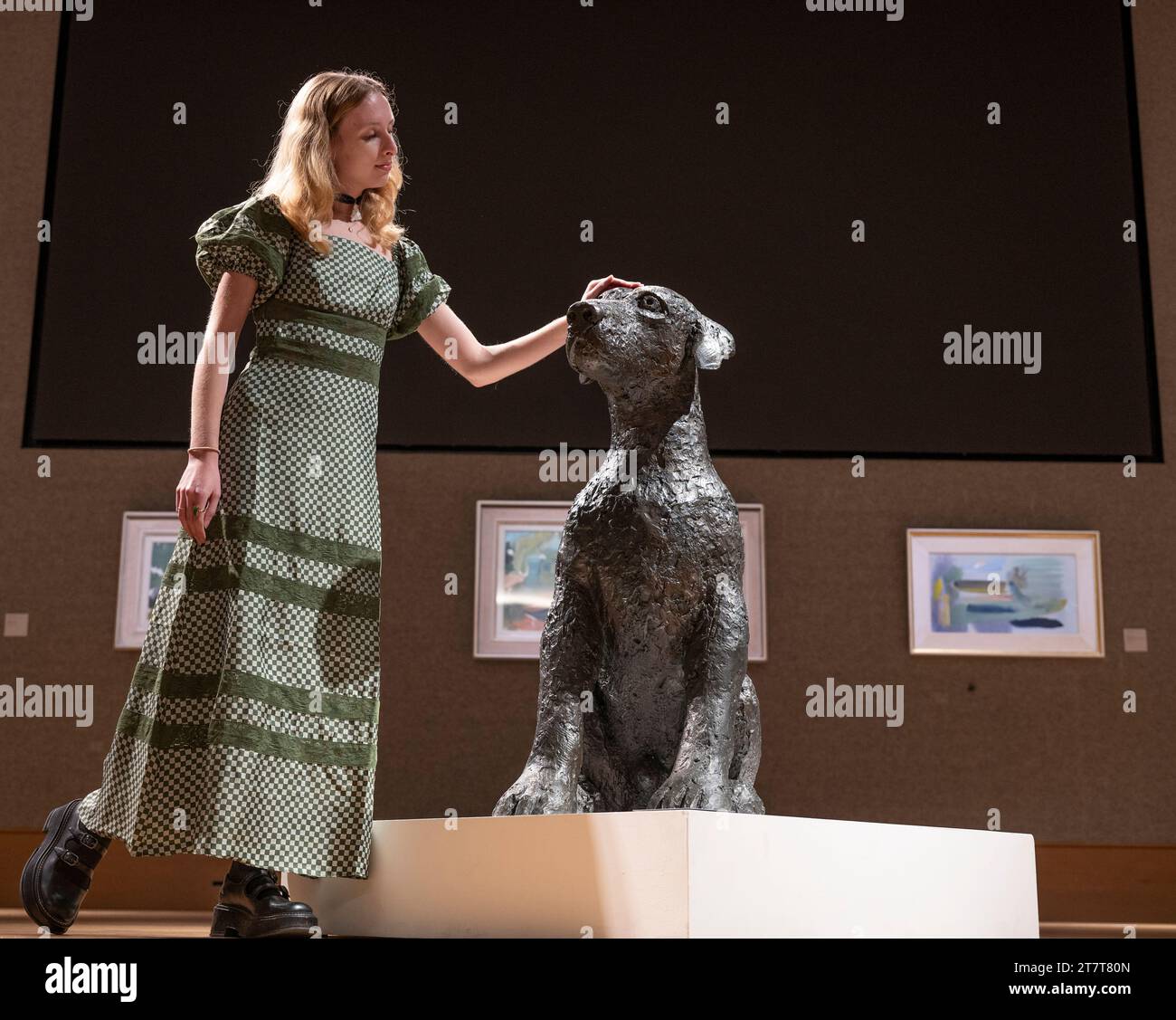 Modern british art sale hi-res stock photography and images - Alamy