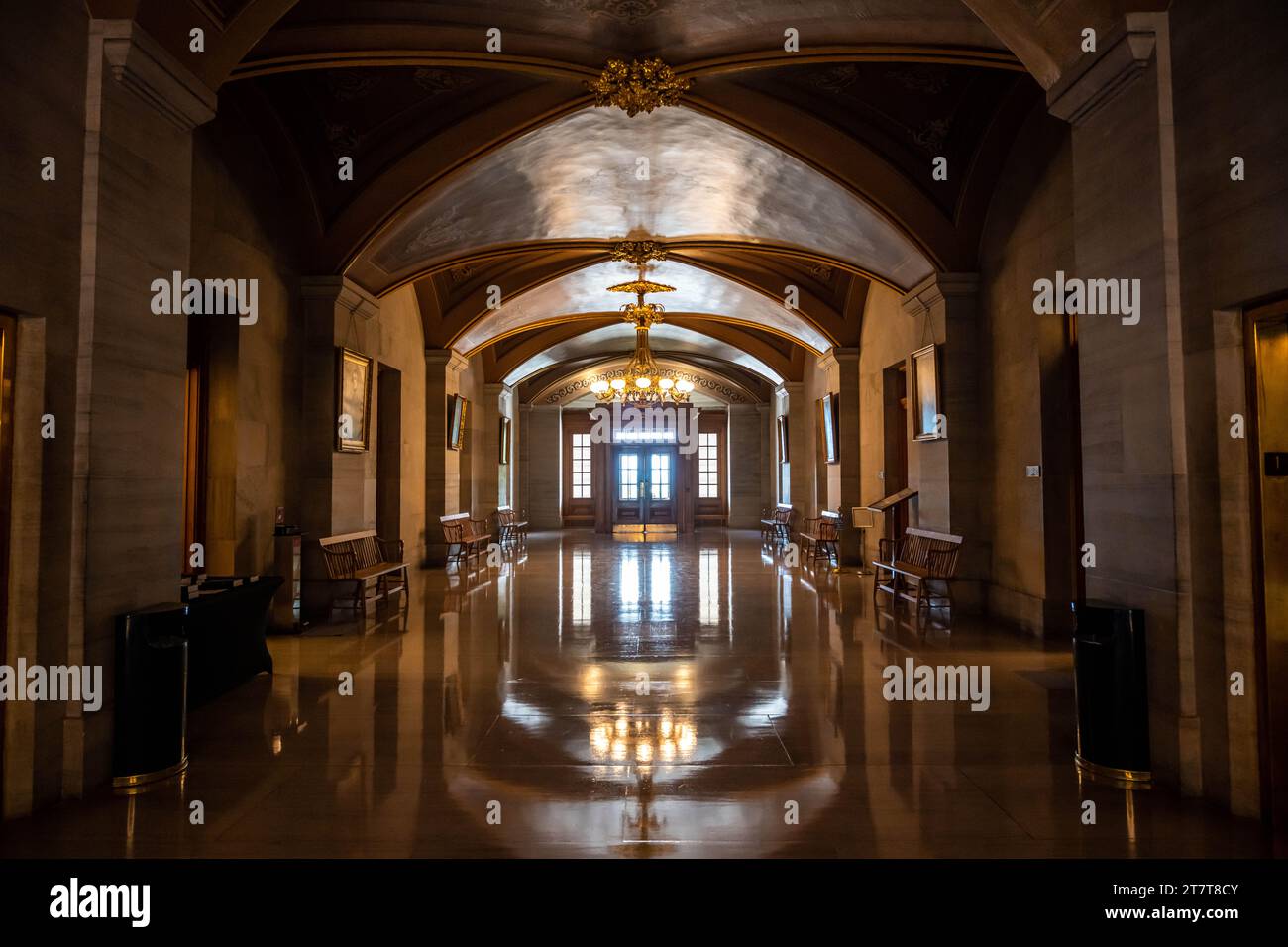 The center of administration in Nashville, Tennessee Stock Photo - Alamy