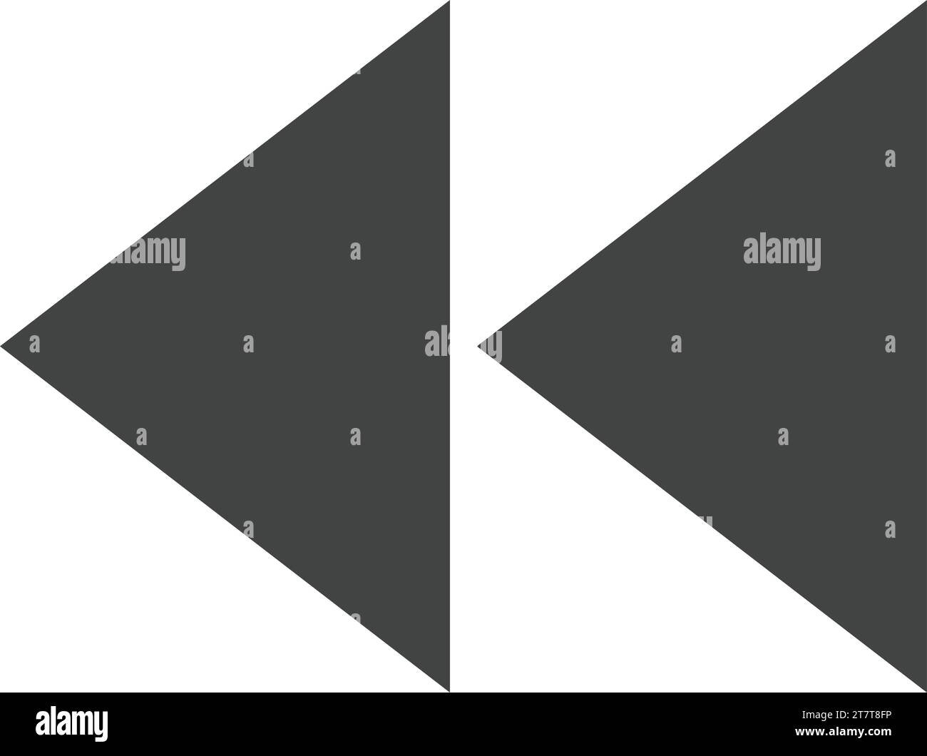 Rewinding Stock Vector Images - Alamy