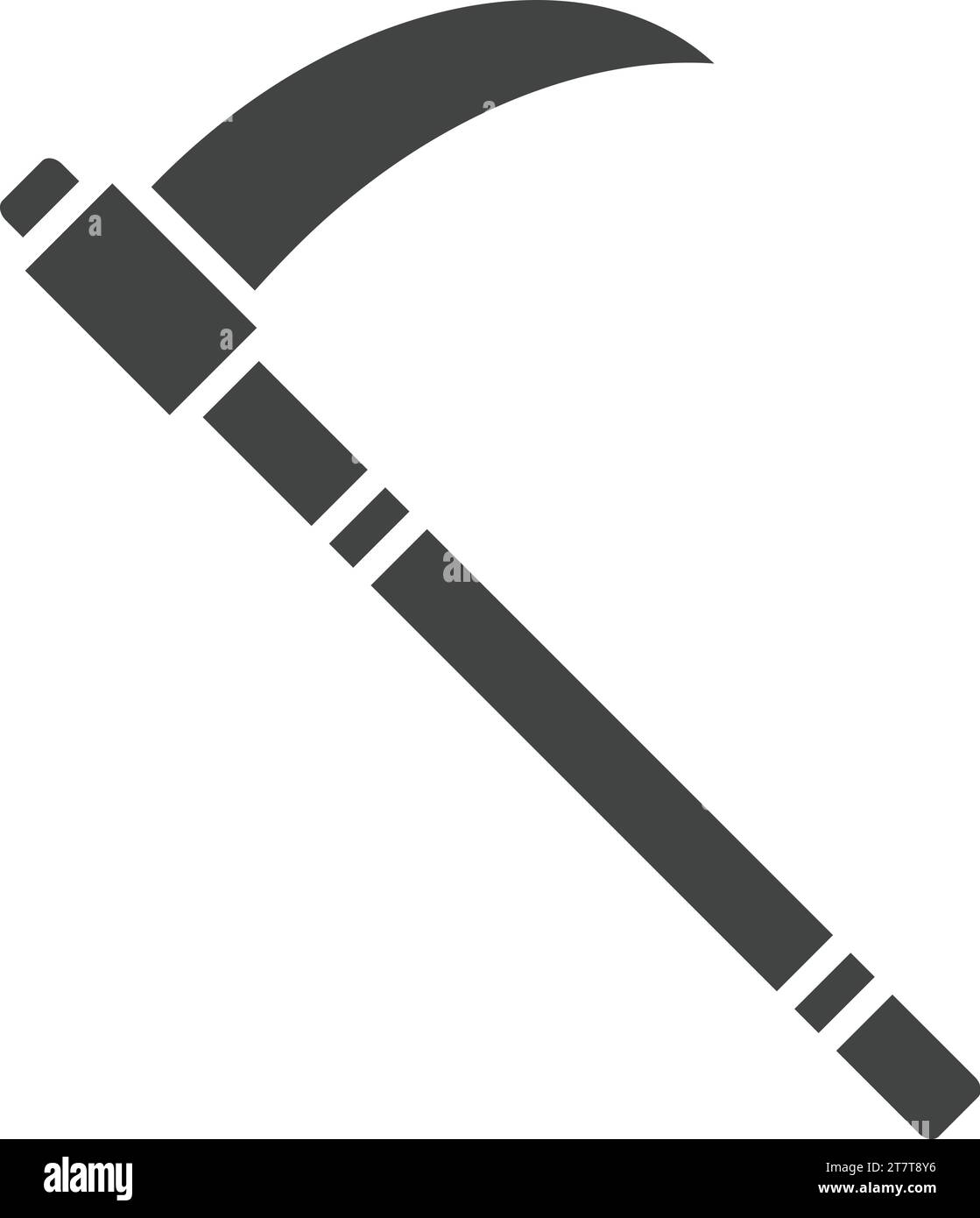 Farming scythe hi-res stock photography and images - Alamy