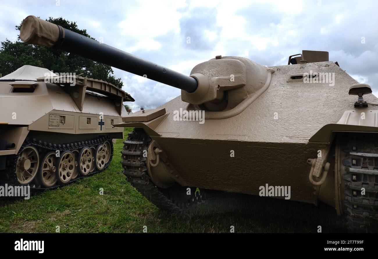 Vollkettenaufklärer 38(t) Kätzchen - A fully tracked reconnaissance ...