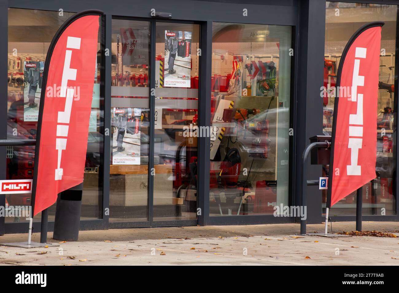 Hilti tool hi-res stock photography and images - Alamy