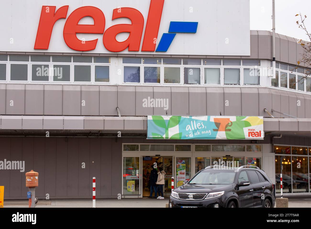 Mein real germany hi-res stock photography and images - Alamy