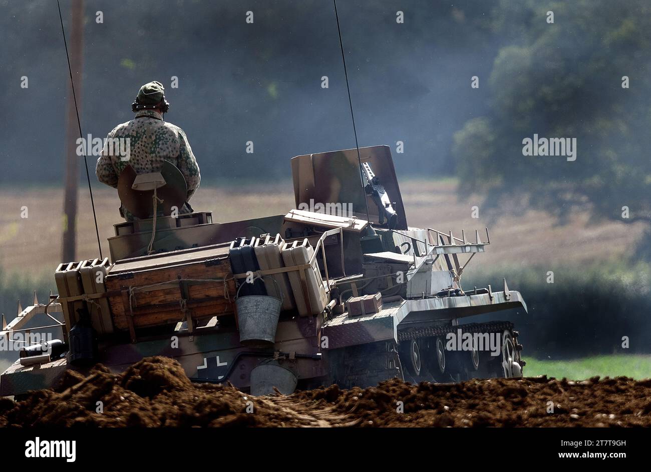 World war ii the sturmgeschutz iii stug iii hi-res stock photography ...