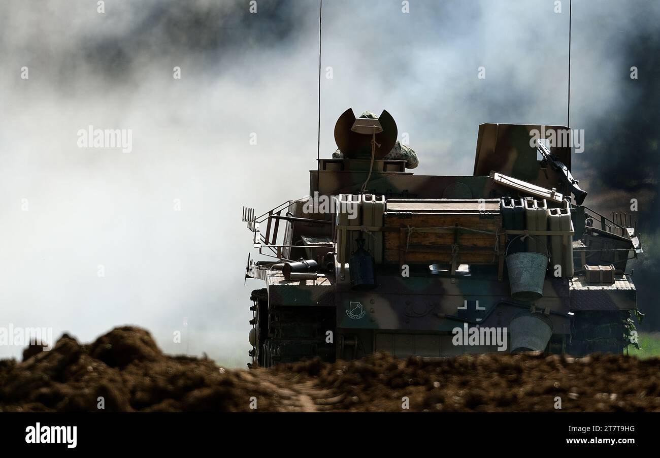 German assault guns of ww2 hi-res stock photography and images - Alamy