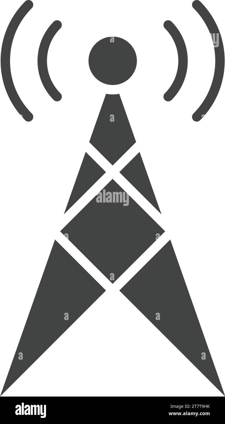 Frequency signals hi-res stock photography and images - Alamy