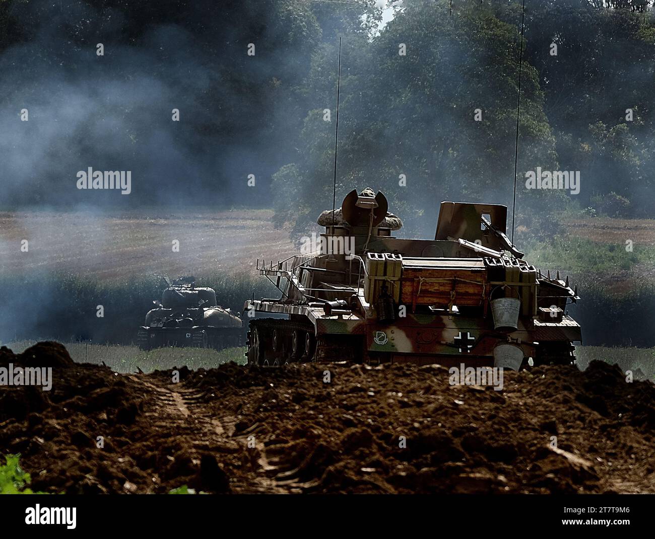 German assault guns of ww2 hi-res stock photography and images - Alamy