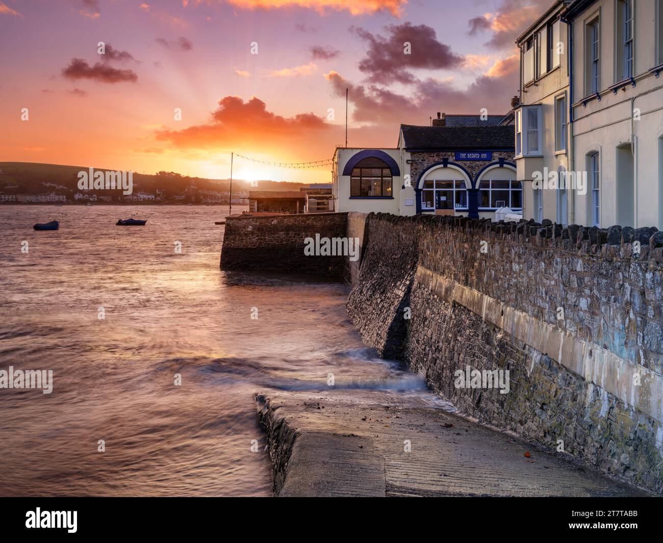 Estuary sunsrise hi-res stock photography and images - Alamy