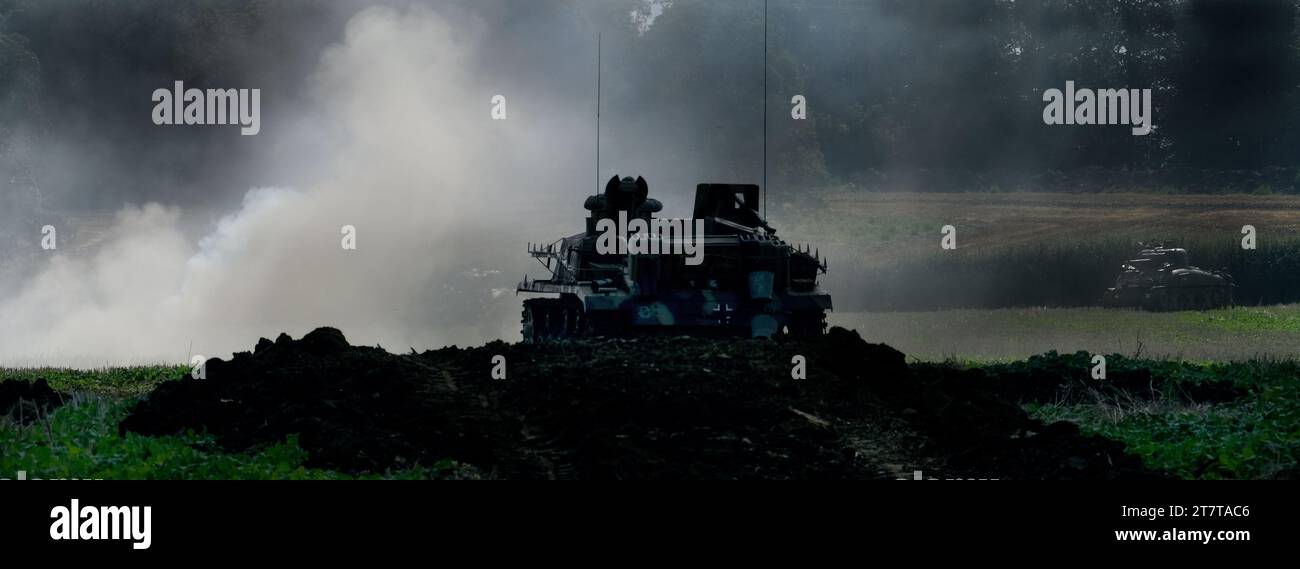 World war ii the sturmgeschutz iii stug iii hi-res stock photography ...