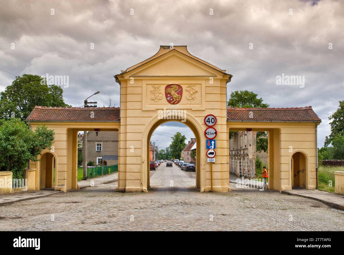 Brühl palace hi-res stock photography and images - Alamy