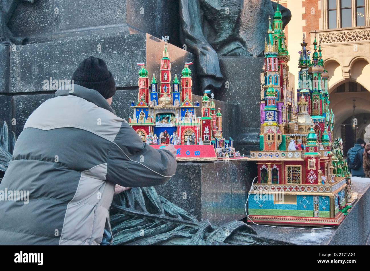 Szopki Christmas Nativity scenes shown at annual competition in ...