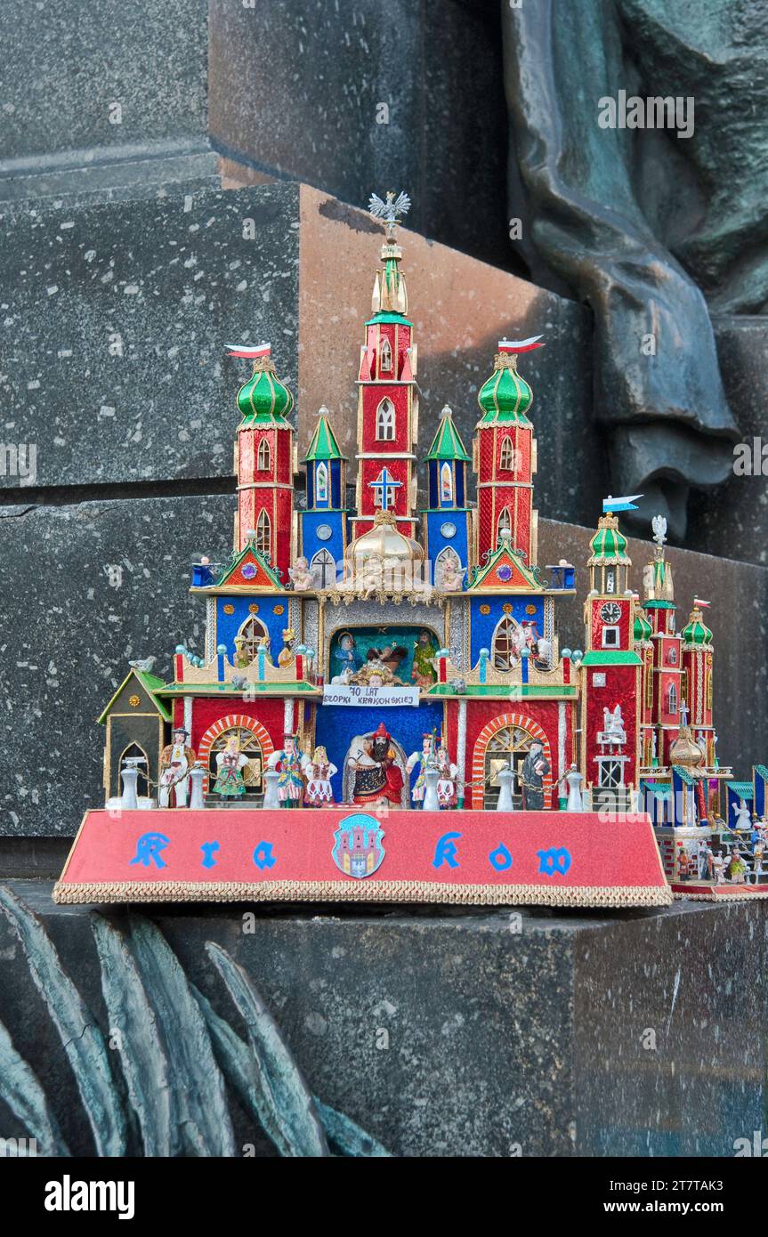Szopki Christmas Nativity scenes shown at annual competition in ...