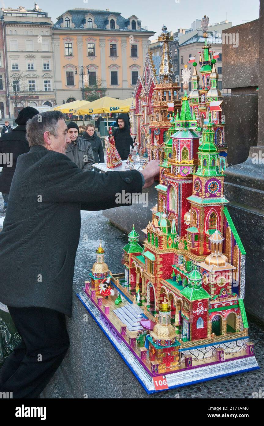 Szopki Christmas Nativity scenes shown at annual competition in ...