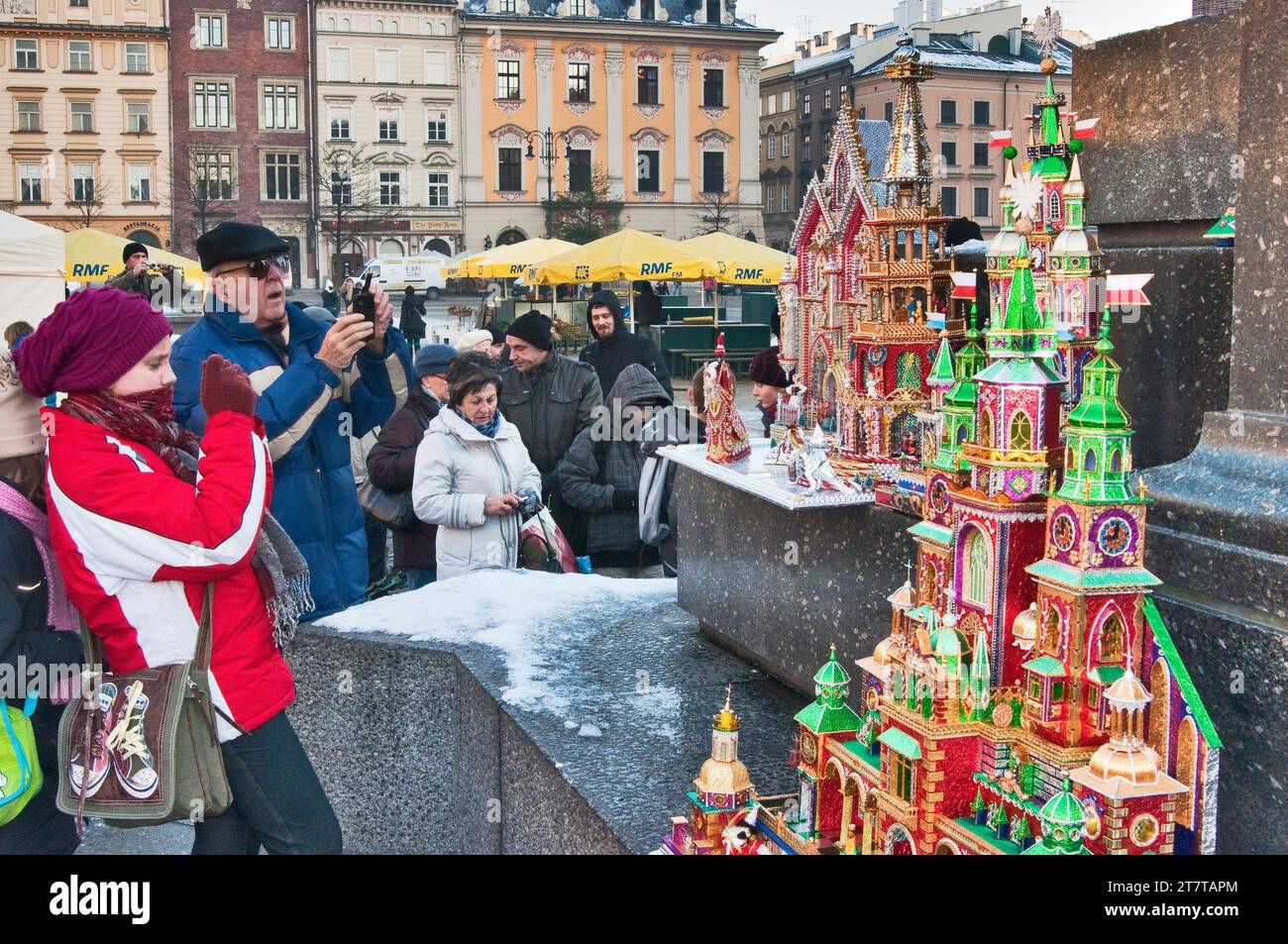 Szopki or Christmas Nativity scenes shown at annual competition in ...