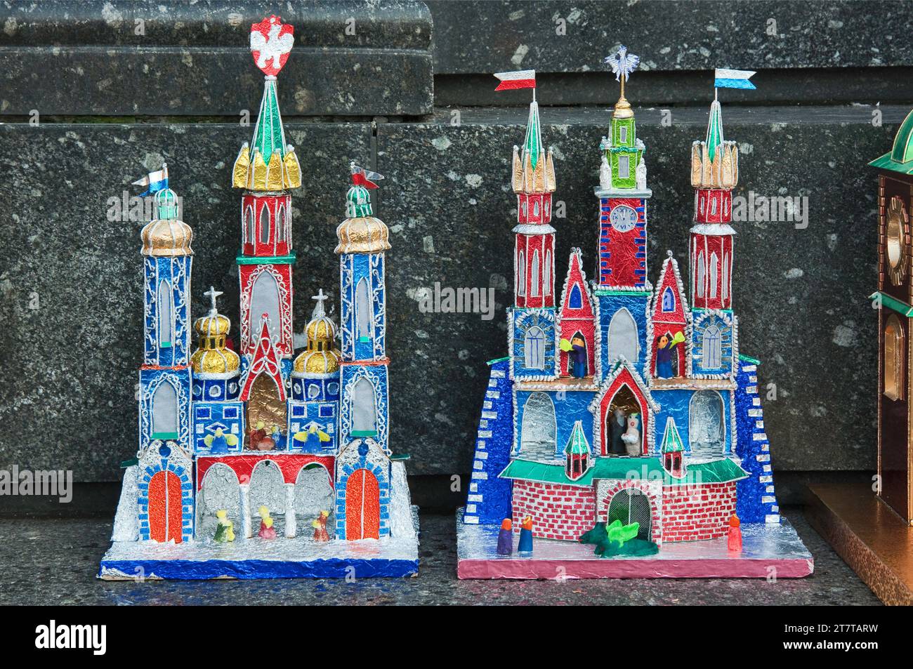 Szopki Christmas Nativity scenes shown at annual competition in ...
