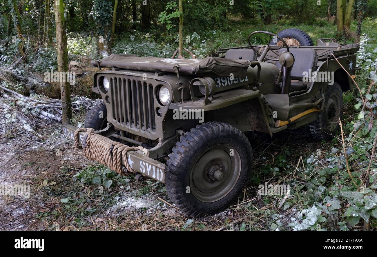 Ww2 tank display hi-res stock photography and images - Alamy