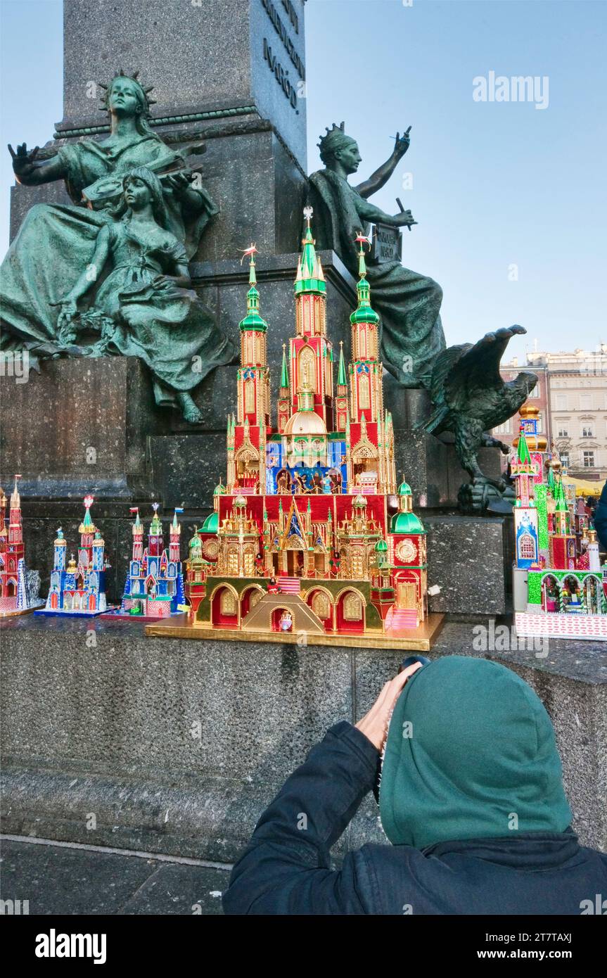 Szopki Christmas Nativity scenes shown at annual competition in ...