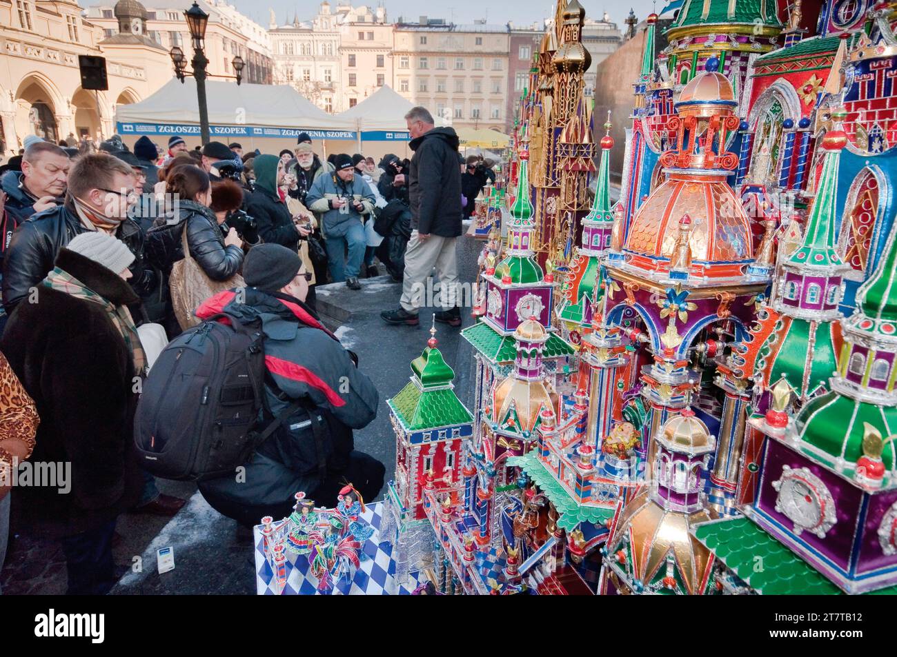 Szopki Christmas Nativity scenes shown at annual competition in ...