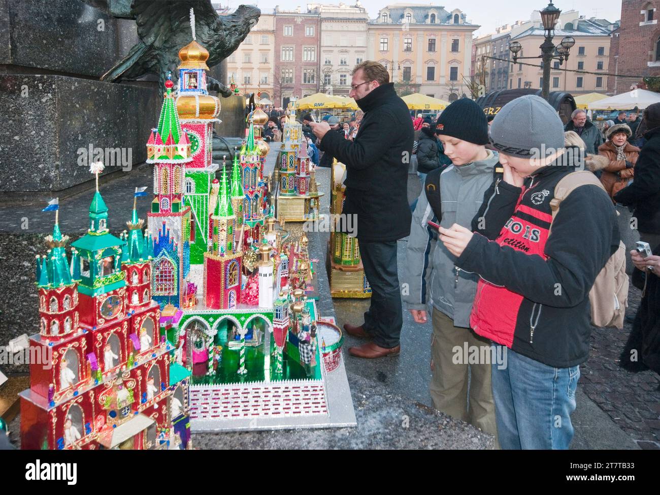 Szopki Christmas Nativity scenes shown at annual competition in ...