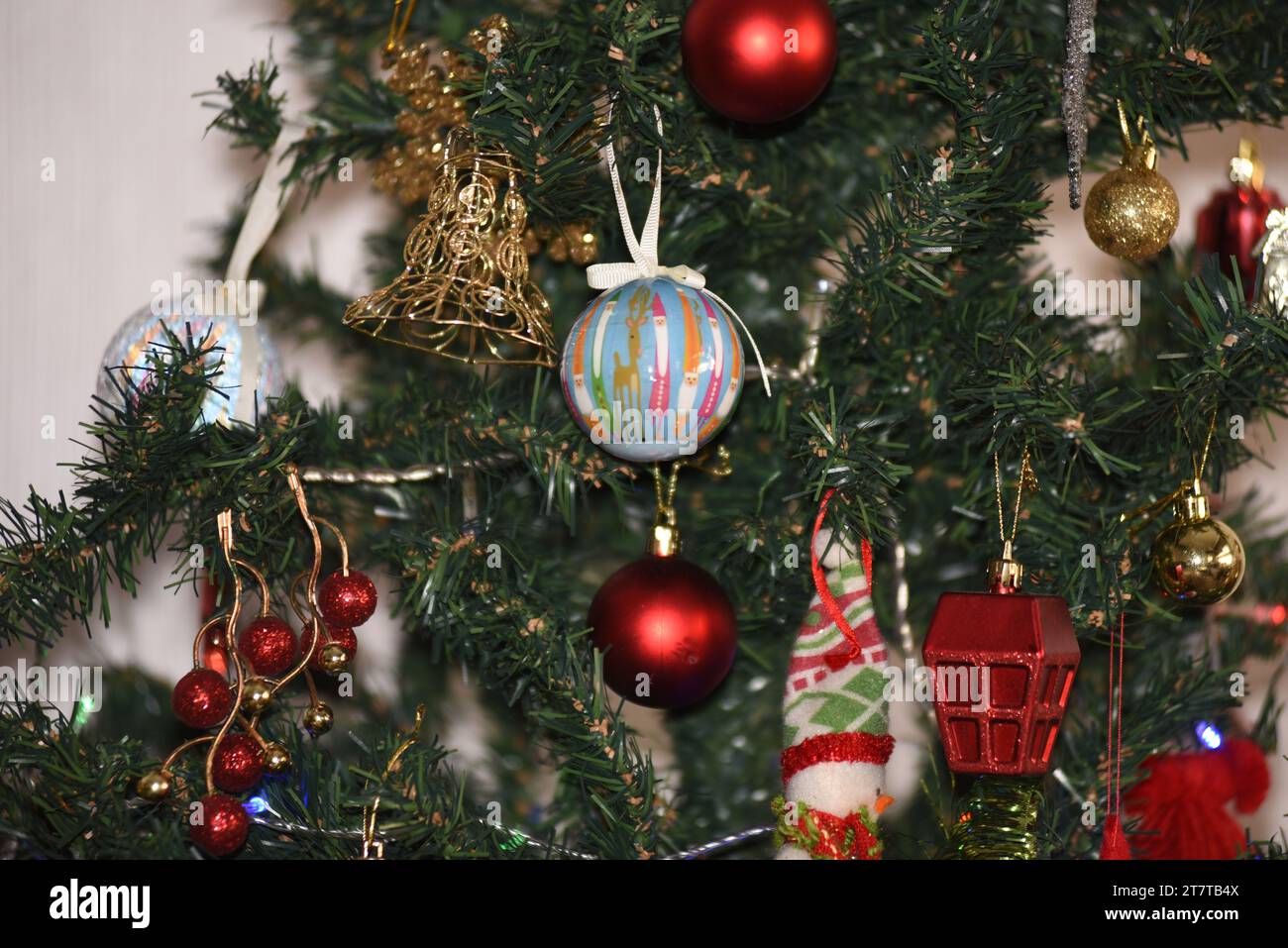 Yuletide glow hi-res stock photography and images - Alamy