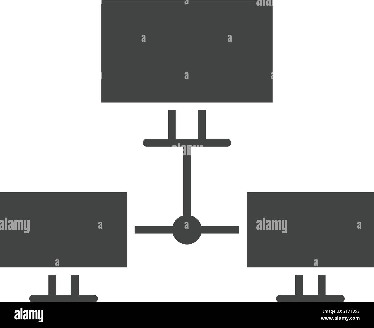 Systems Network icon vector image Stock Vector Image & Art - Alamy