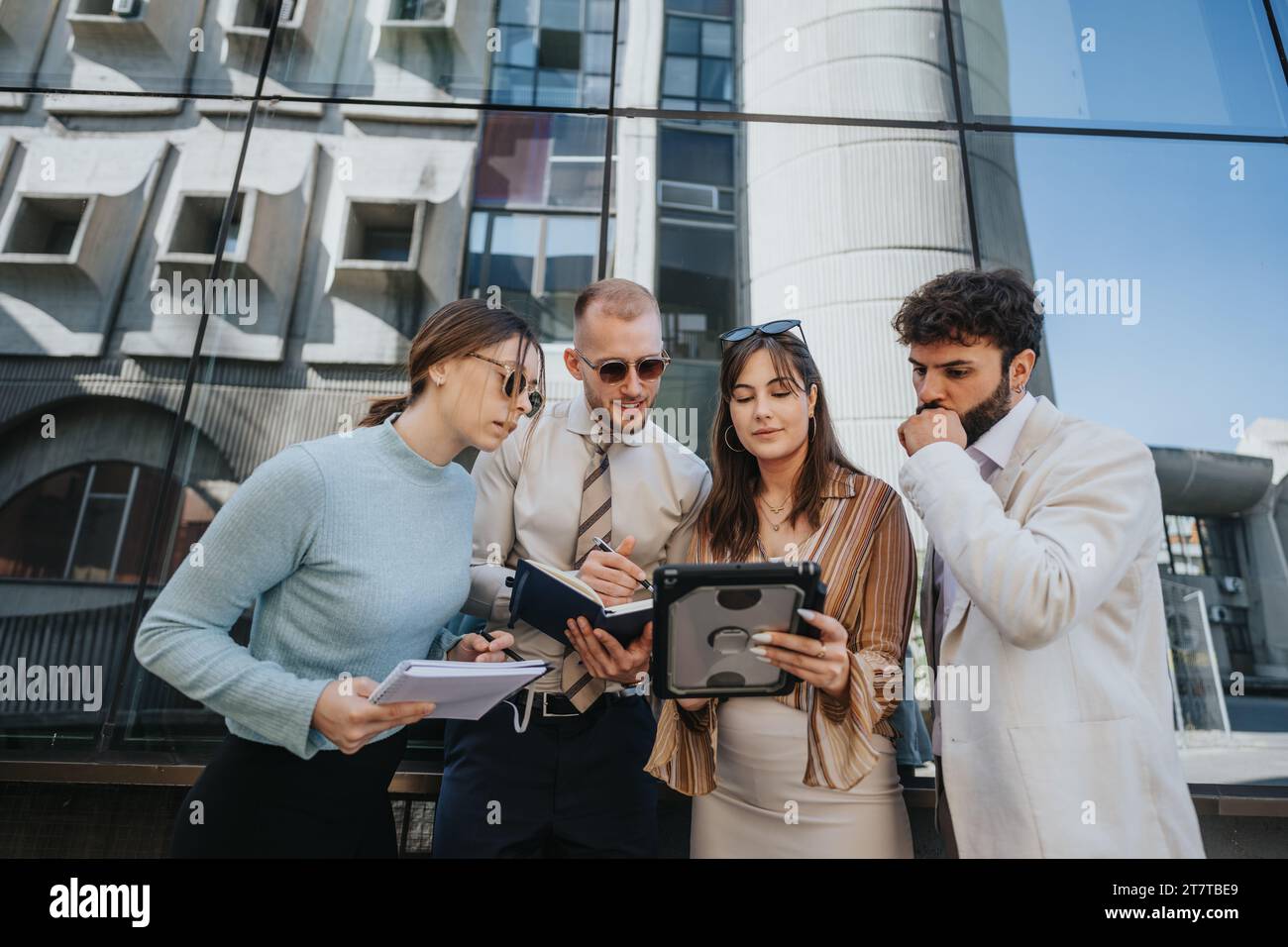 Cityscape Collaboration: Business Development and Expanding Ideas in a ...