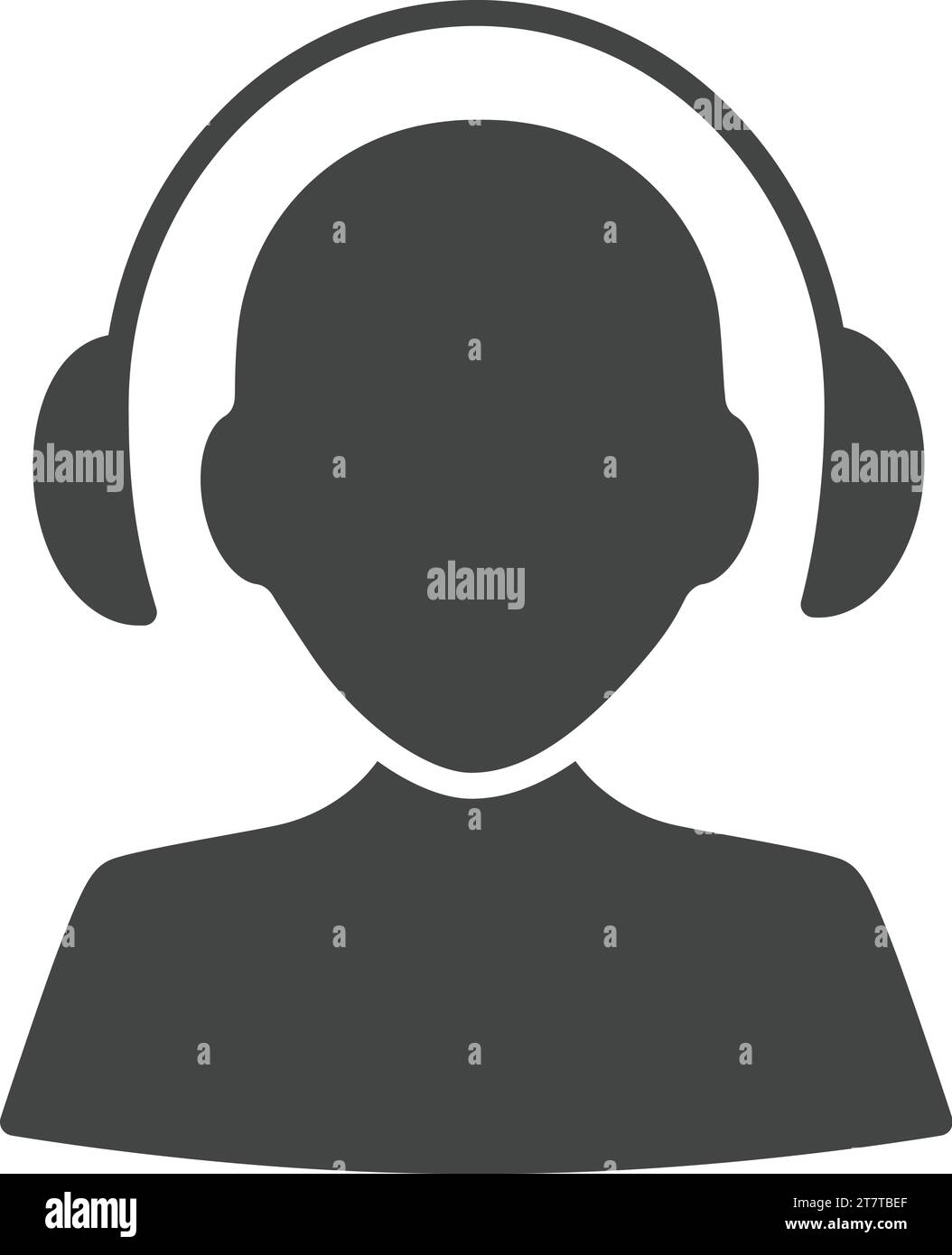 Technical Support icon vector image Stock Vector Image & Art - Alamy