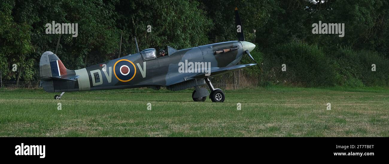 The Supermarine Spitfire is a British single-seat fighter aircraft used ...