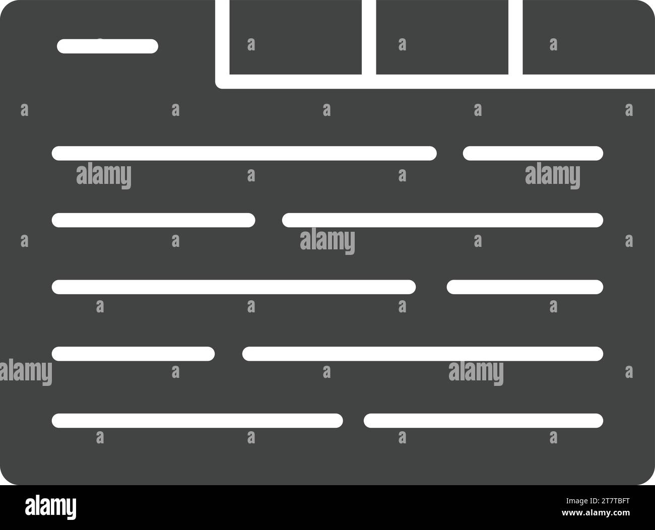 Browser tabs hi-res stock photography and images - Alamy