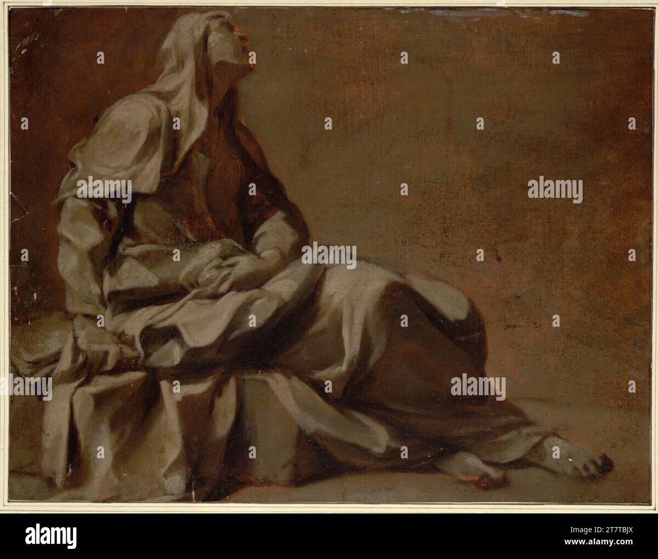 White oil paint hi-res stock photography and images - Alamy