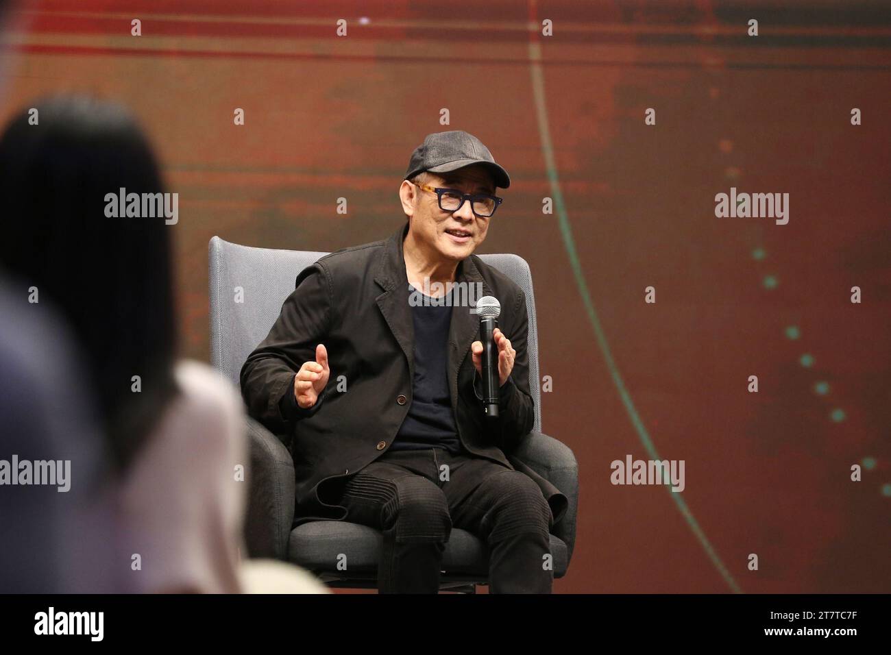 Chinese-born Singaporean martial artist, former Wushu champion, film ...