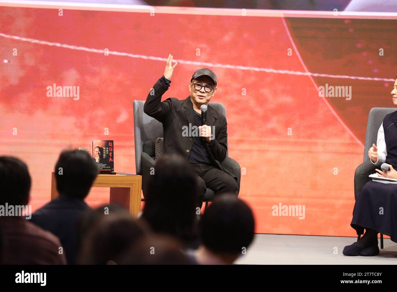Chinese-born Singaporean martial artist, former Wushu champion, film ...