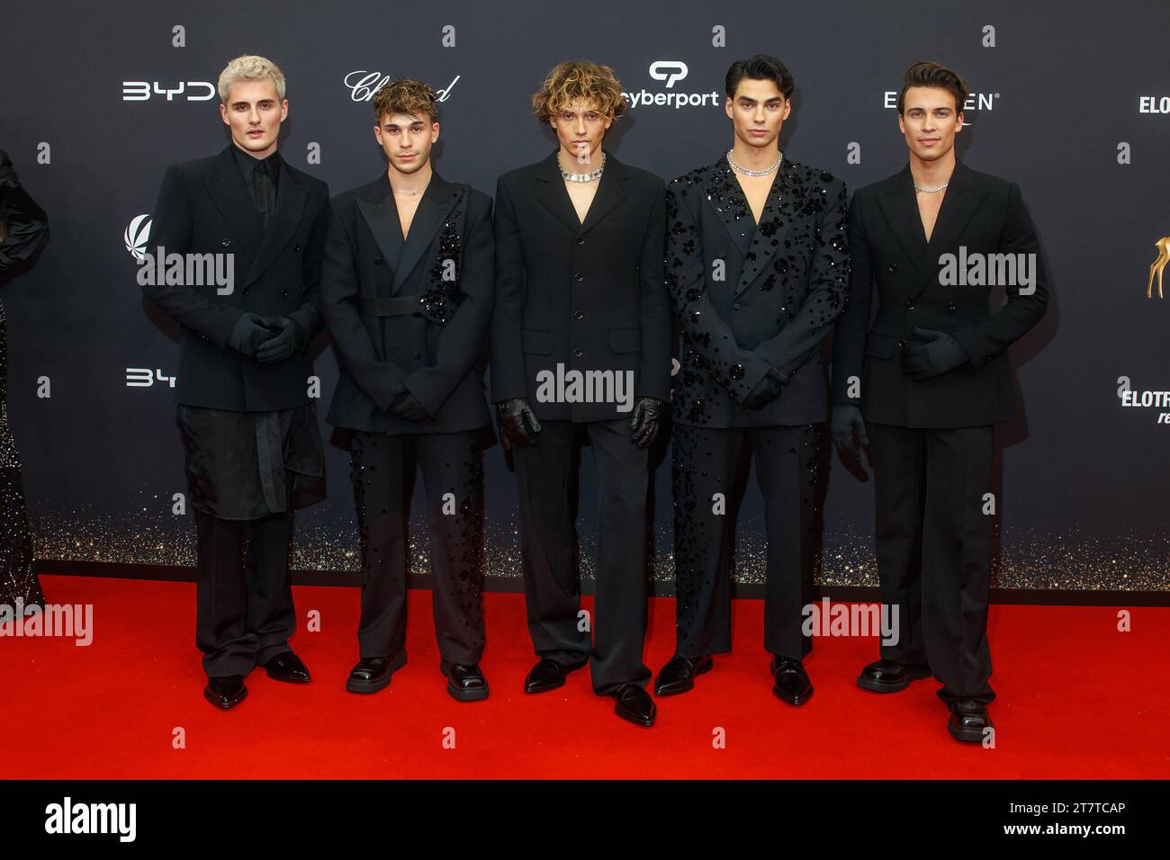 Kino Premiere - Wish Luis Freitag, Jacob Rott und Tim Schaecker ...