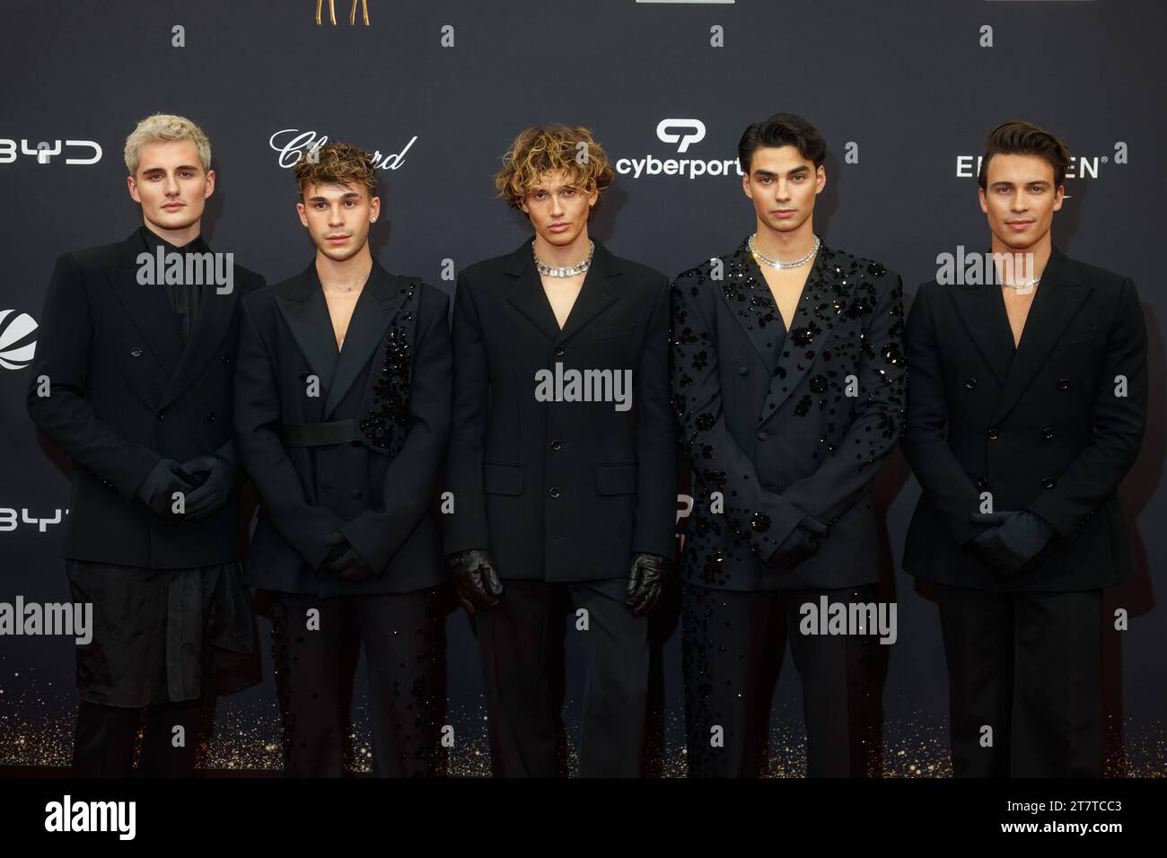 Kino Premiere - Wish Luis Freitag, Jacob Rott und Tim Schaecker ...