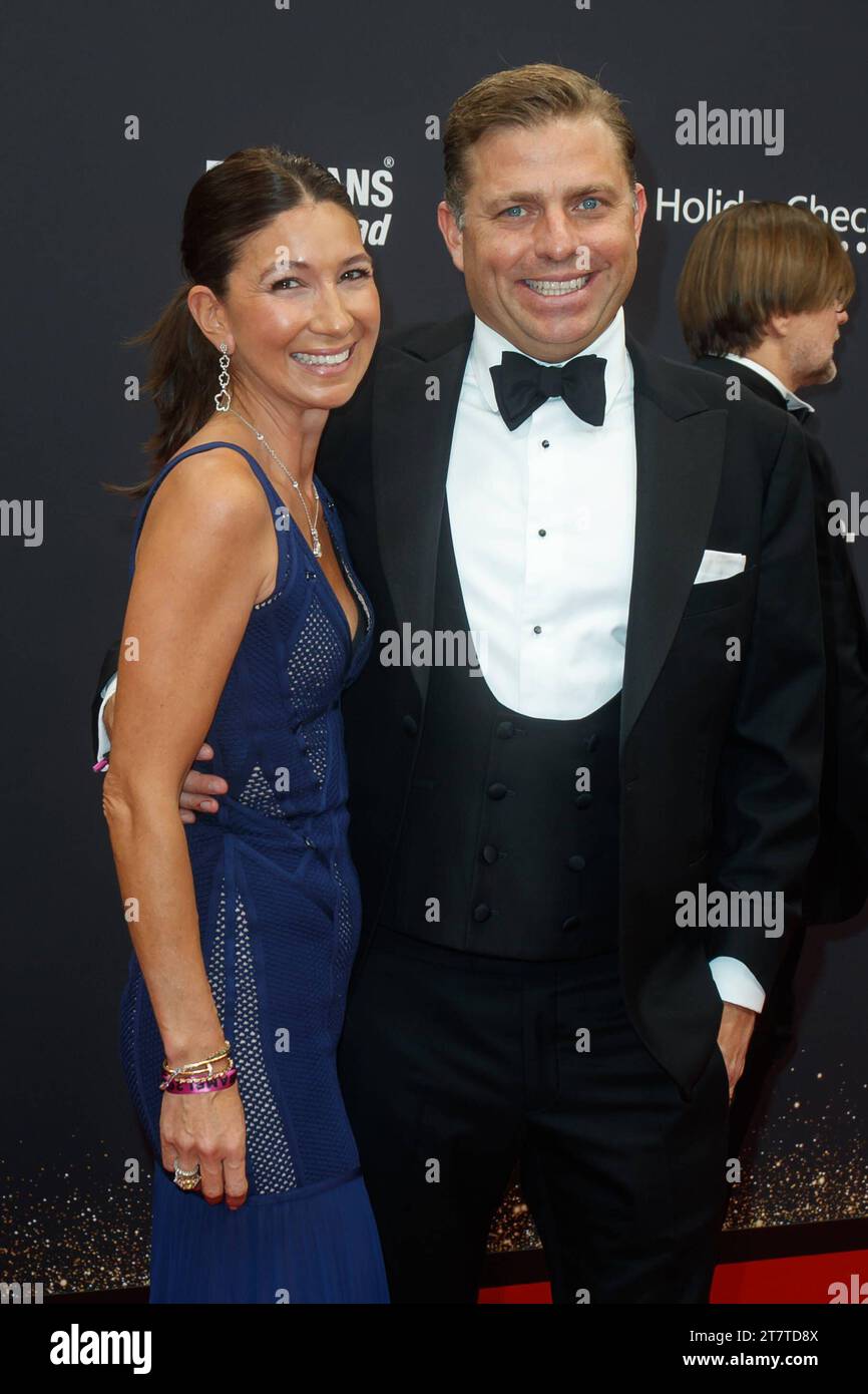 Bambi Verleihung 2023 Noni Sixt und Konstantin Sixt bei der Bambi ...