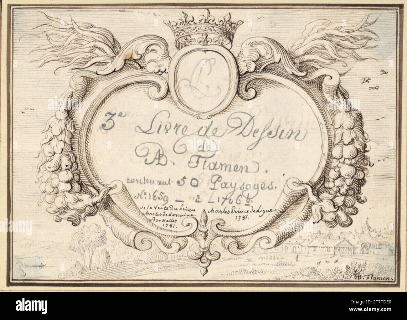 3e livre de dessin de ab hi-res stock photography and images - Alamy