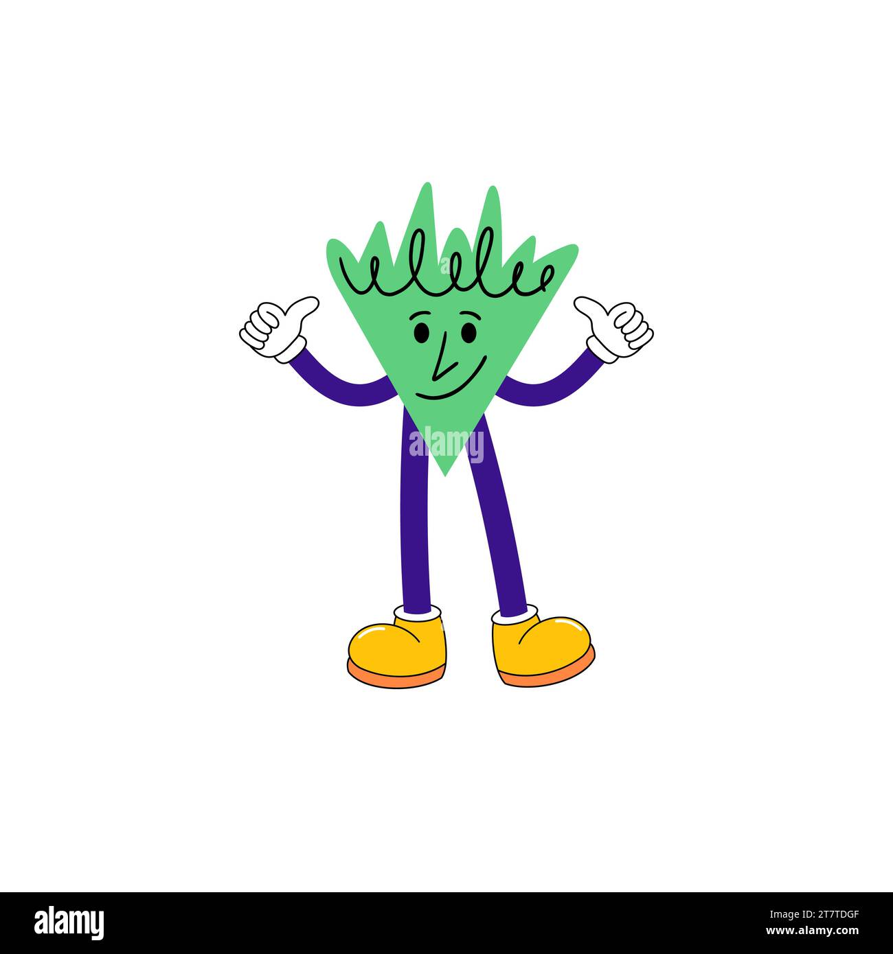 Cartoon cute character Stock Vector Image & Art - Alamy