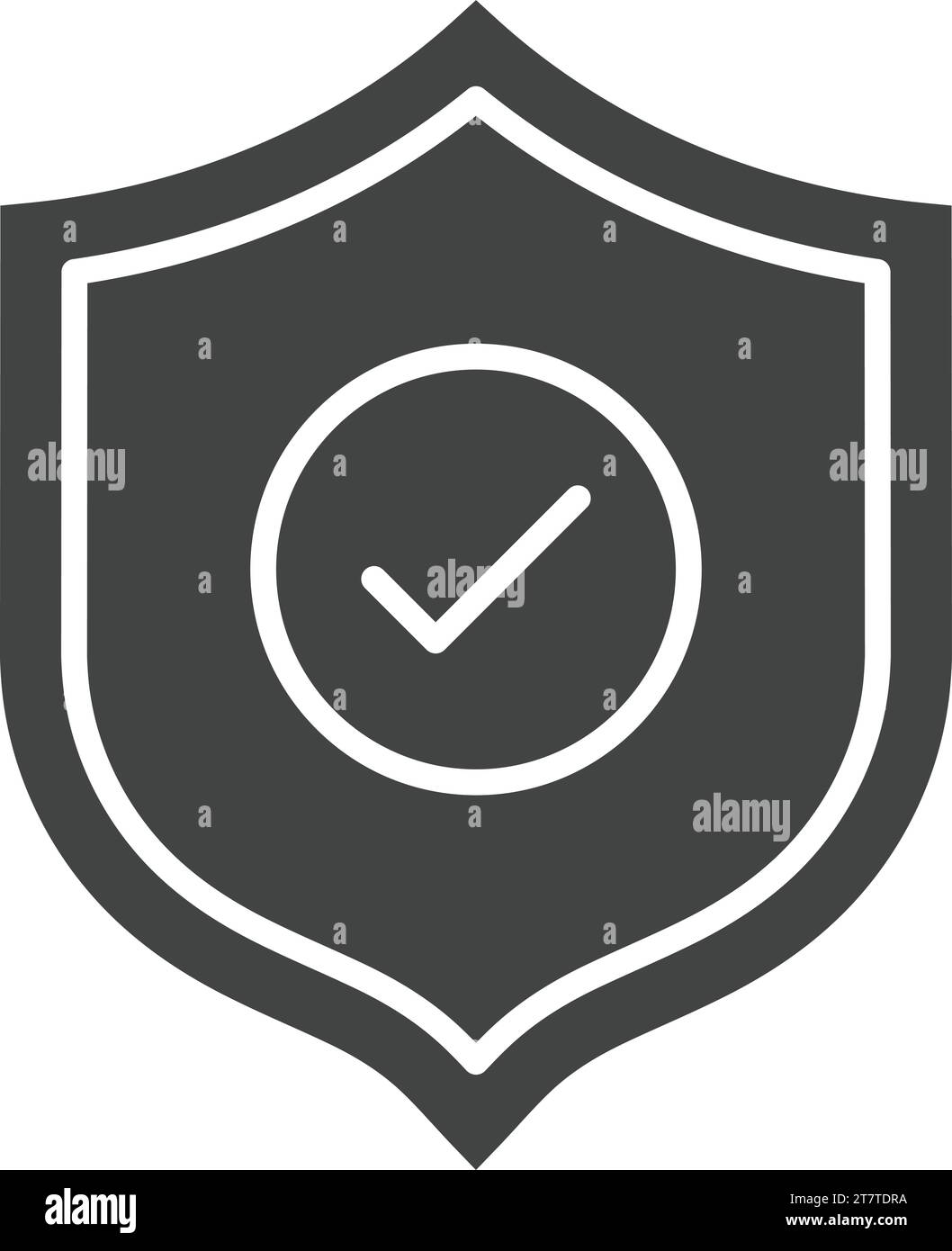 Verified symbol hi-res stock photography and images - Alamy